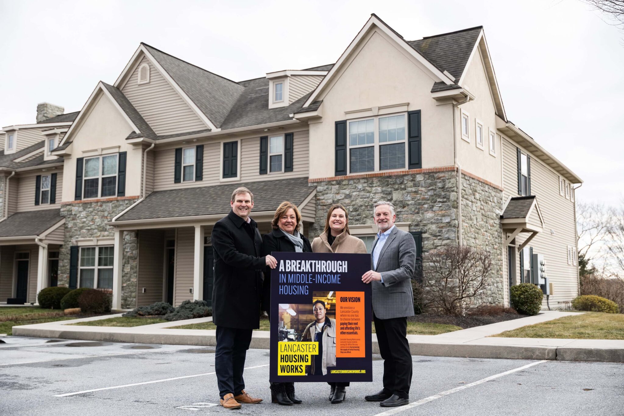 Lancaster Housing Works Acquires First Property with Support from High ...
